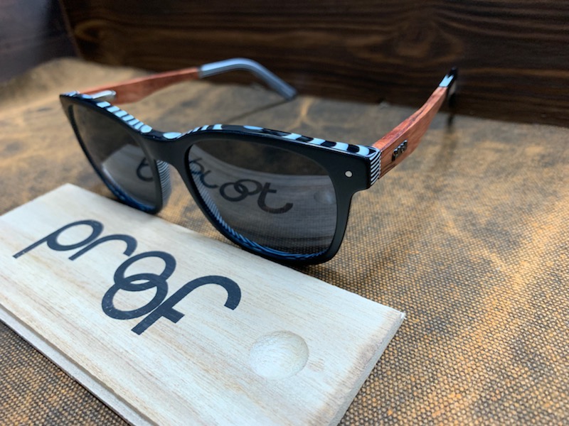 PROOF EYEWEAR【 SCOUT】－THE ECO COLLECTION－ - RomanMade【ロマンメイド】